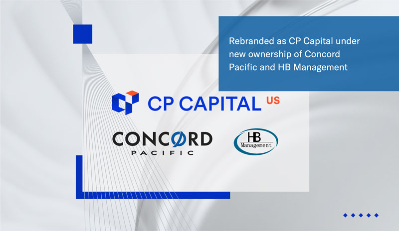 ABOUT US - CP Capital