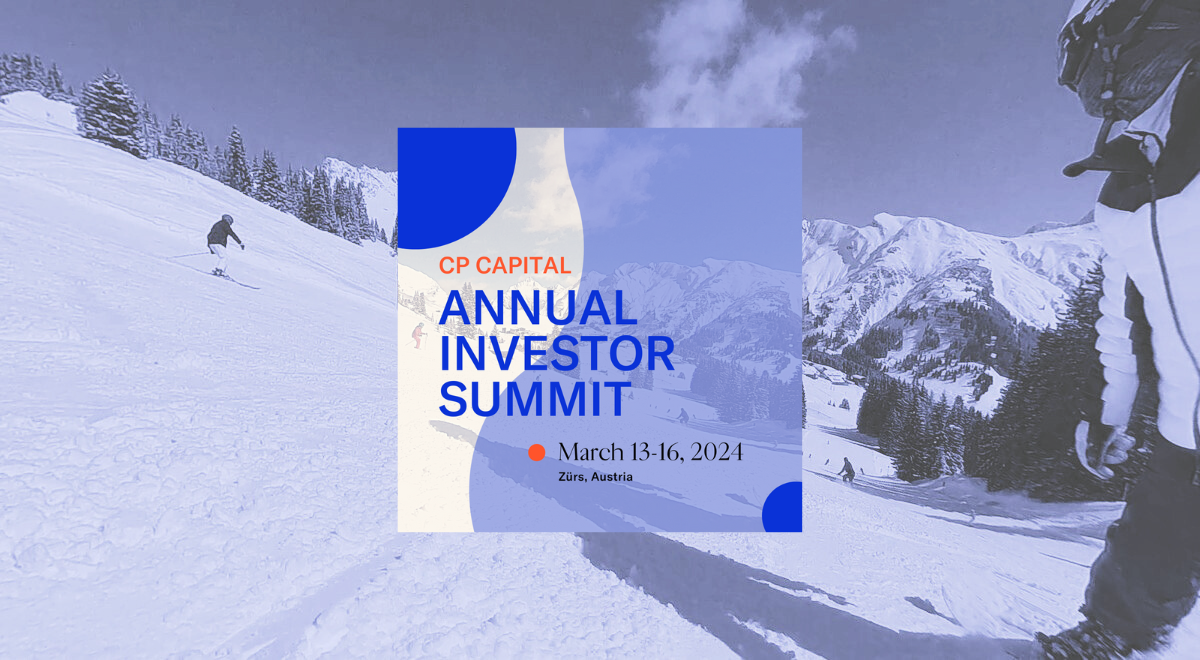 Investors Summit - CP Capital